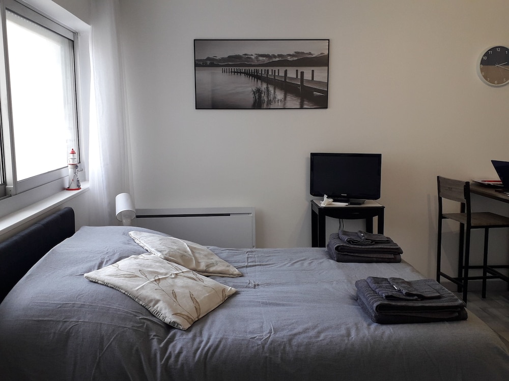 Studio Casa Marina In Sainte Cécile Plage - Carly