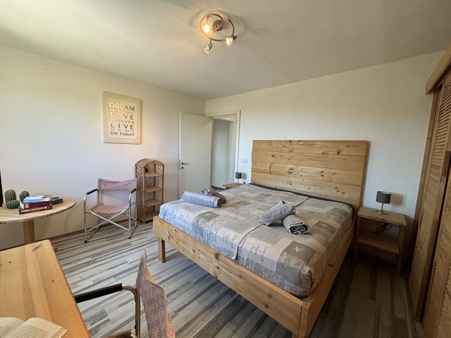 Wohnung In Einem Ferienhaus Mit  W-lan, Whirlpool, Pool, Klimaanlage, Tv, Innenhof, Panoramablick - Abruzzen