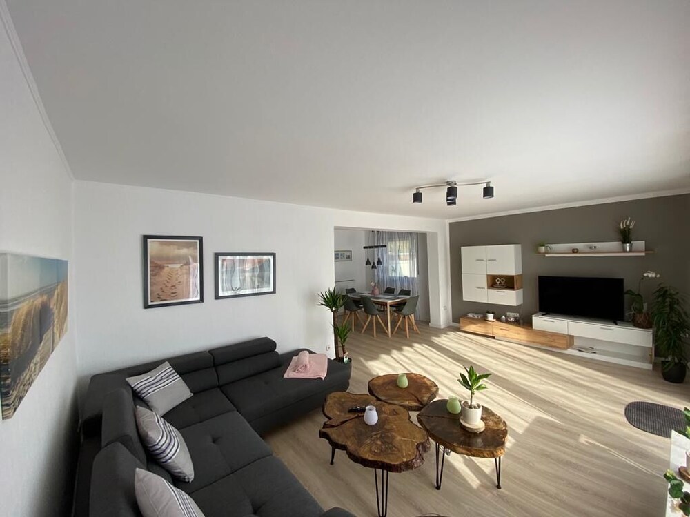 Modernes Ferienhaus In Der Residenz- Und Fachwerkstadt Celle Lüneburger Heide - Celle