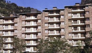 Fachada do alojamento