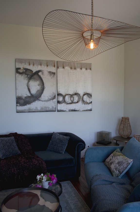 Magnifique Gîte 4 * - 6/14 Pers Avec Piscine-face Loire - Maine-et-Loire