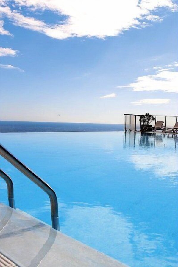 Piscina exterior