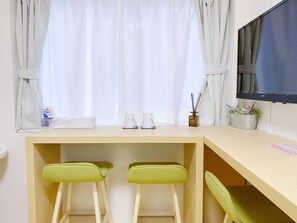 Apartamento (Nestay Villa Tokyo Otsuka) | Sala de estar | TV de ecrã plano 