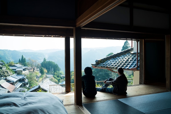 Quarto (Mebuki) | Vista do quarto