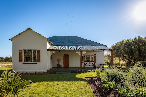 Karoohuisie - Bethulie