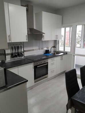 Cozinha privada