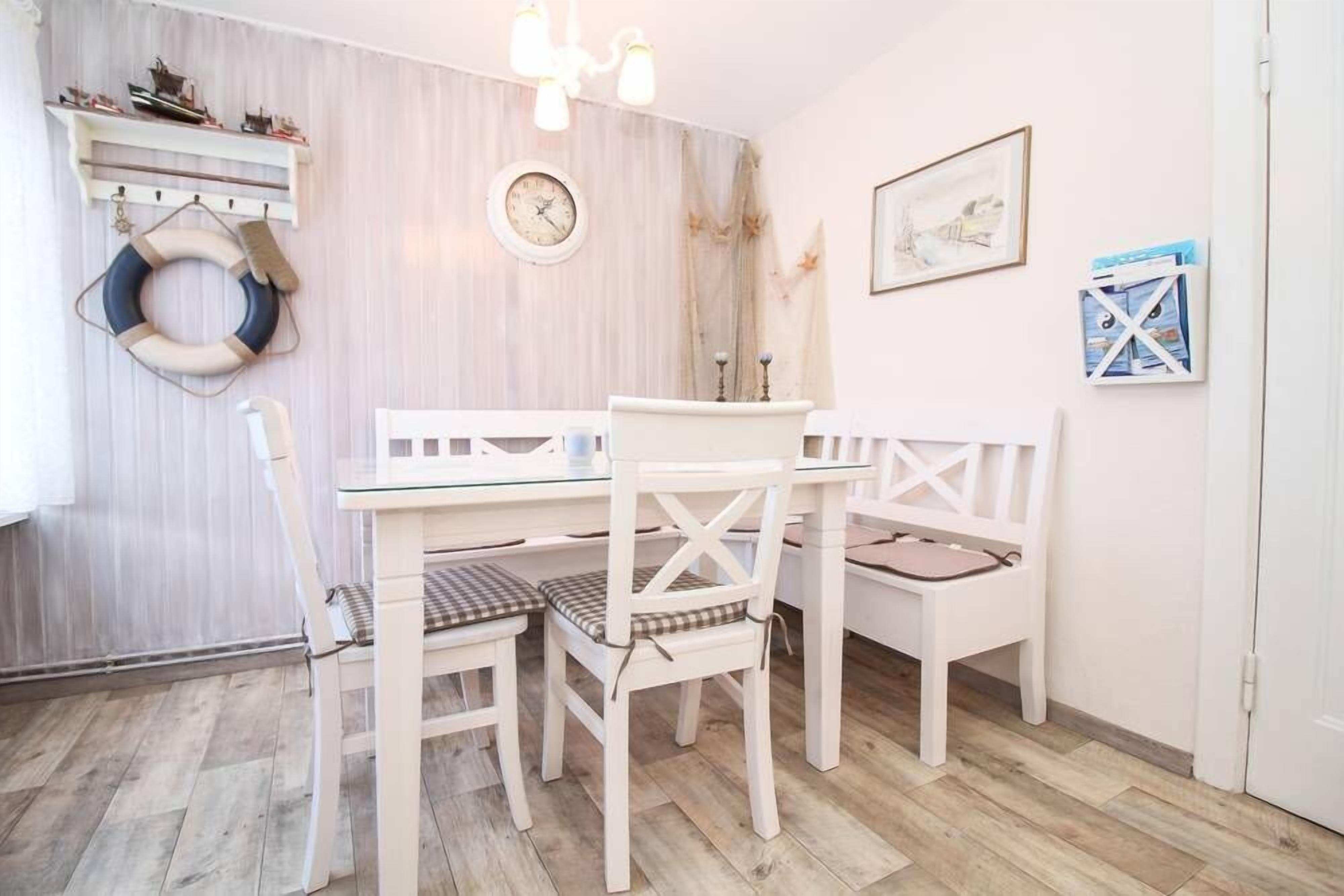 Apartamento | Refeições no quarto