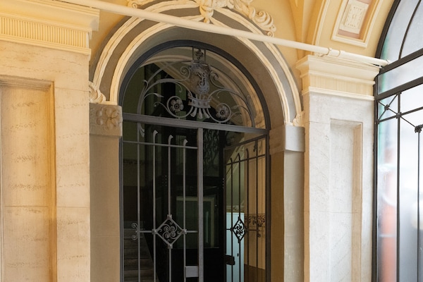 Entrada (vista interna)