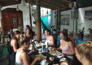Café da manhã