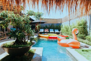 Villa, 2 quartos | Piscina privativa