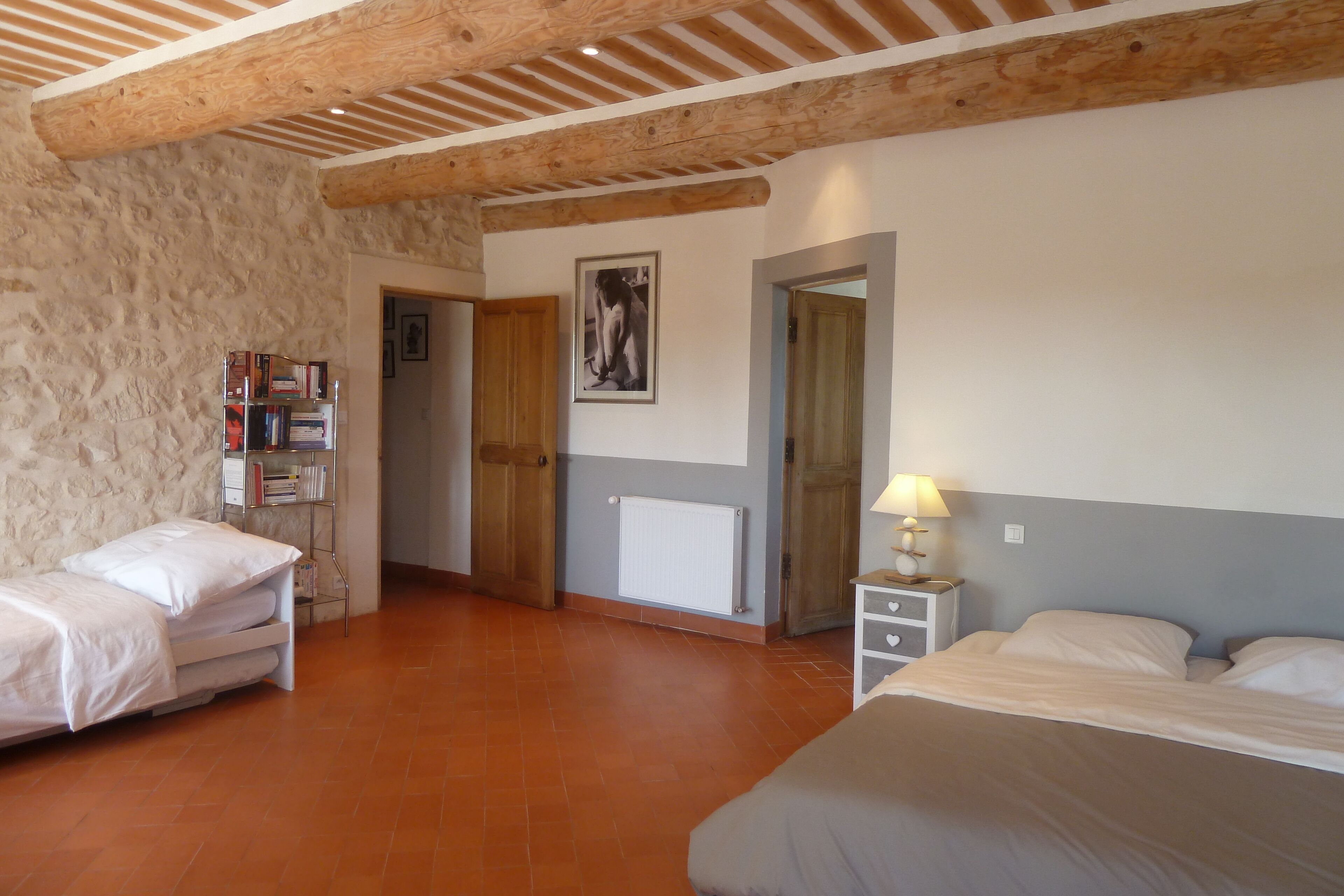 Mas Du Palladau En Provence Avec Piscine Pour 18 Pers, Idéal Famille Ou Amis - Pernes-les-Fontaines