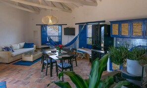 Casa de Férias Exclusiva (3) | Sala de estar