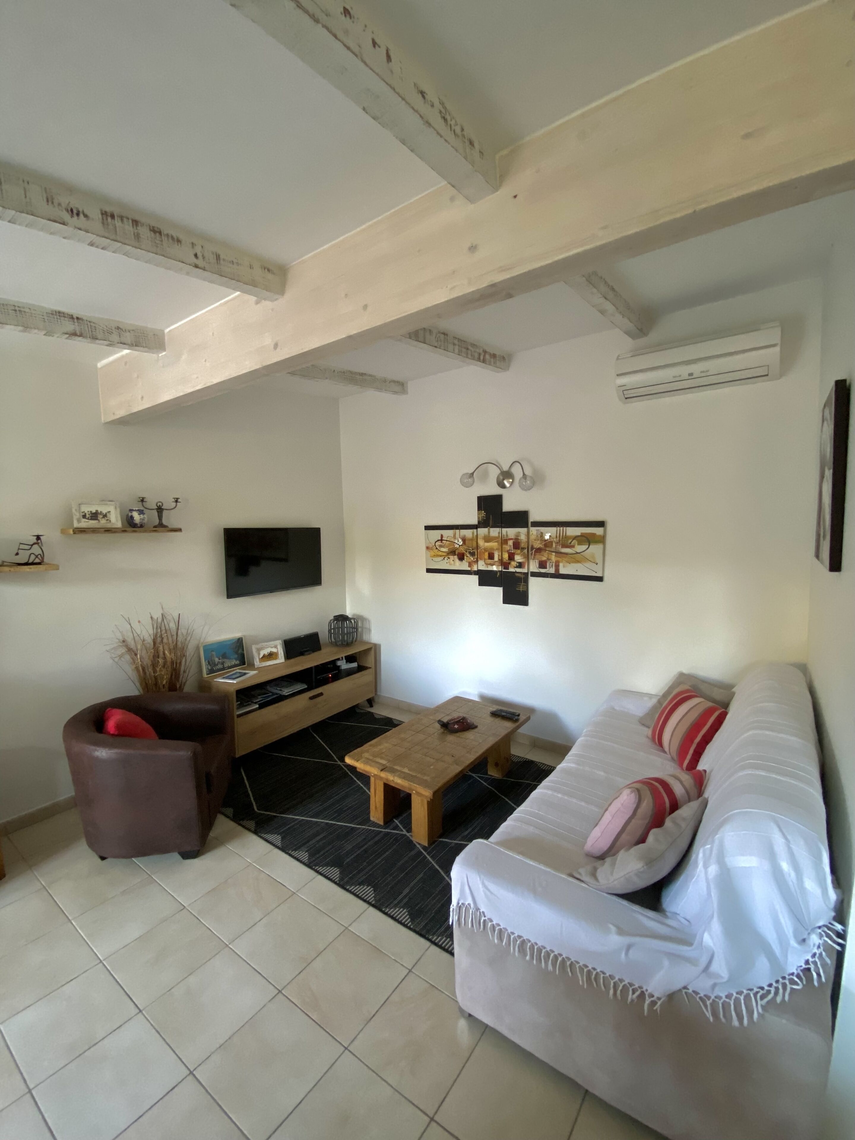 Quiet Mini-villa With Private Heated Pool - Porto-Vecchio