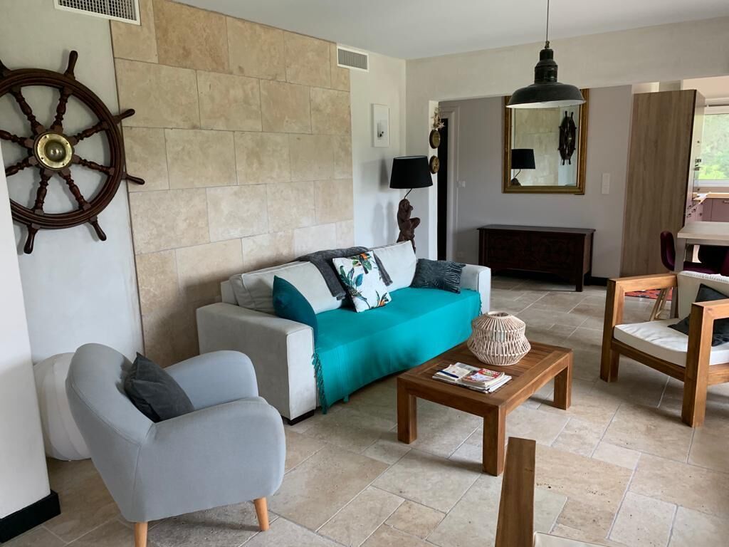 Villa Entre Mer Et Maquis - Sartène