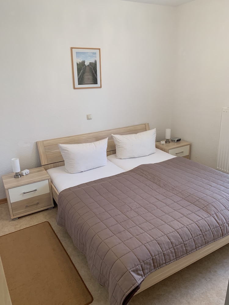2-raum-ferienwohnung Zwischen Salzhaff Und Ostsee<br>kostenloses Wlan - Am Salzhaff