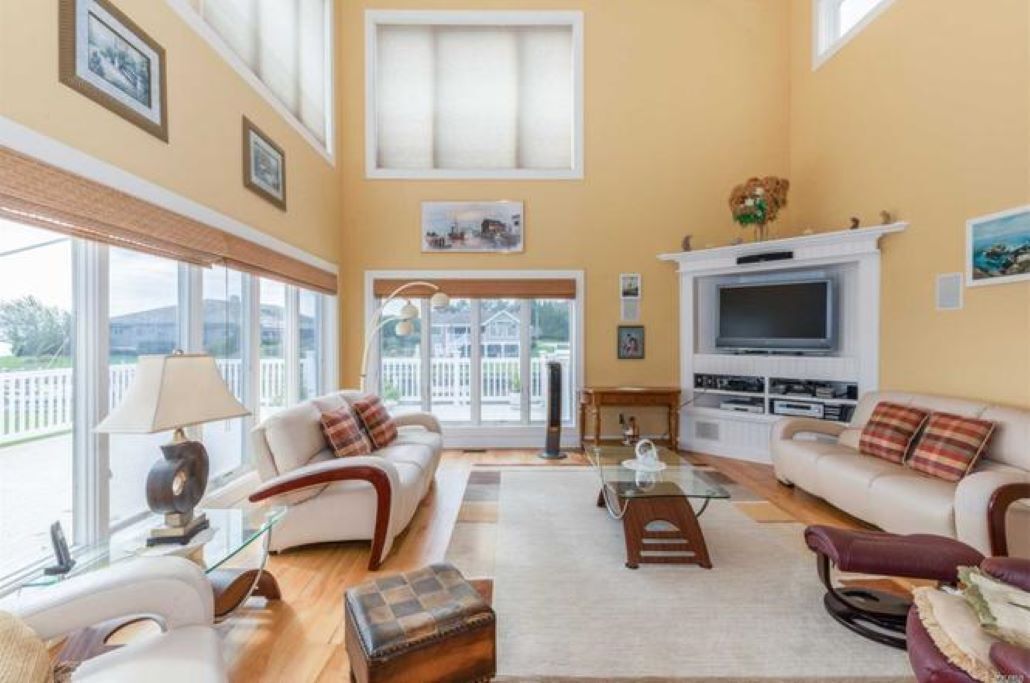 Summer Rental - Hampton Bays Waterfront- Full Month Only August - Labor Day - The Hamptons, NY