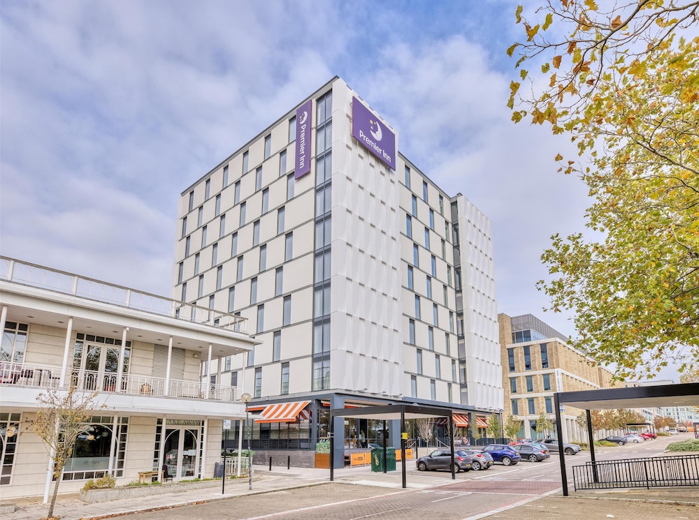 Premier Inn Milton Keynes Central - Avebury Boulevard - Milton Keynes