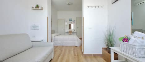Quarto Quádruplo Familiar | Roupa de alta qualidade, com decoração personalizada
