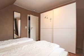 Apartamento, 2 quartos (Apartment Kunsleben OG) | 2 quartos, Wi-Fi de cortesia, roupa de cama