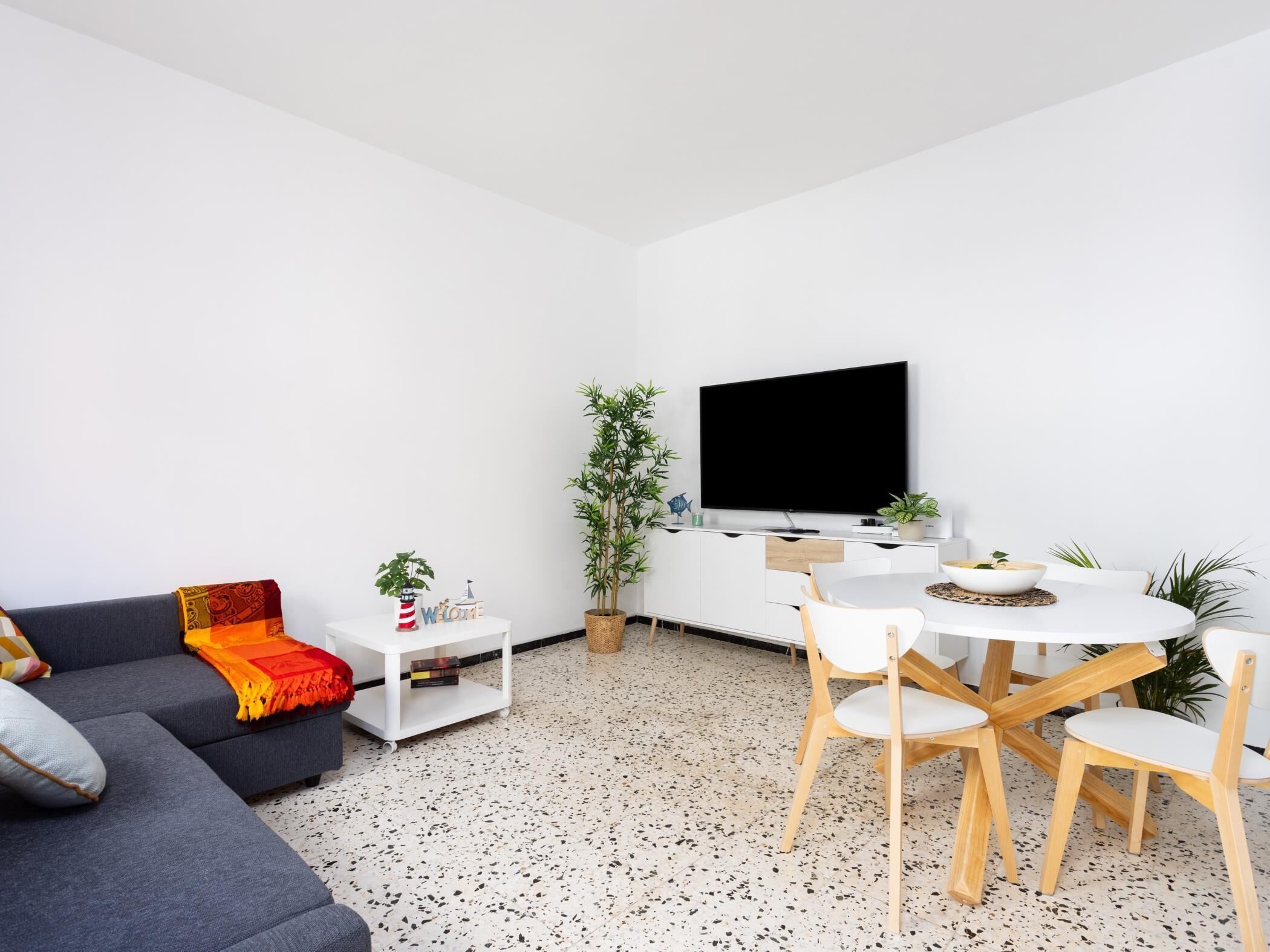 Holiday House En San Andrés Cerca De Playa Wifi - Tenerife