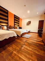 Roupas de cama premium, edredons de pluma, individualmente decorados