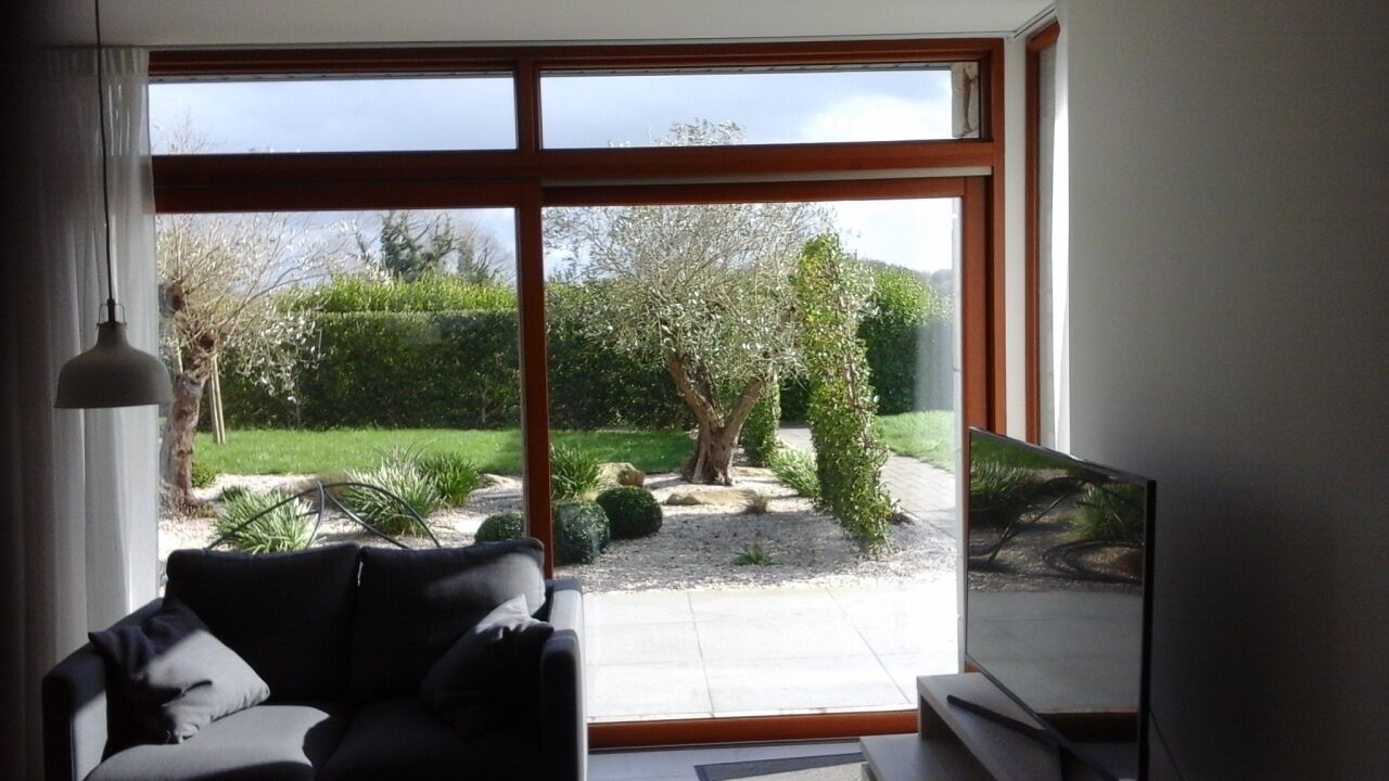 La Ferme De Nos Aïeux Sur La Côte De Granit Rose - Plage Saint Guirec