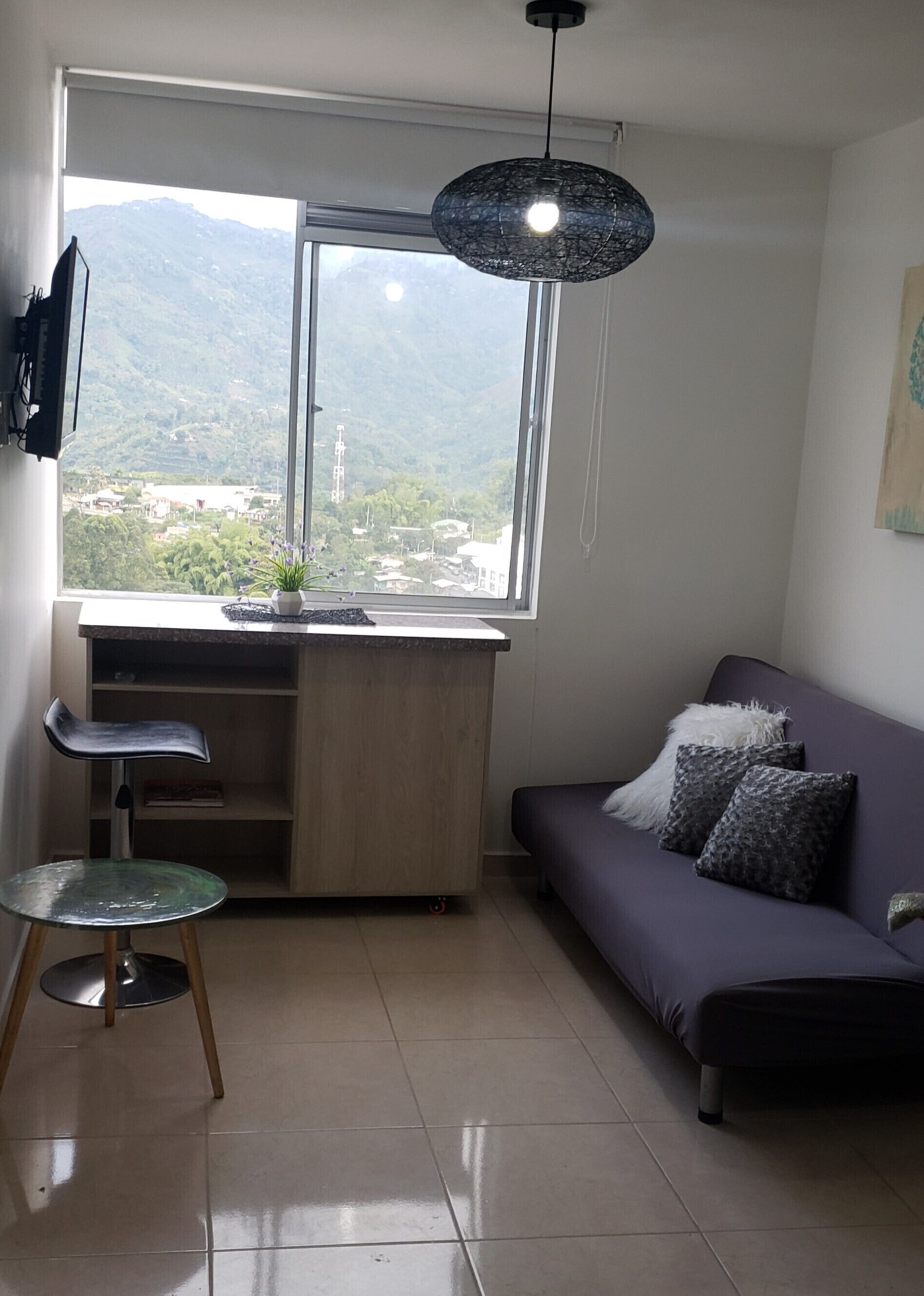 New And Good Located Apartment - Armenia, Colombia
