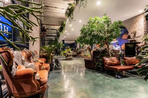 Fachada do alojamento