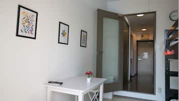 Apartamento Standard | Refeições no quarto