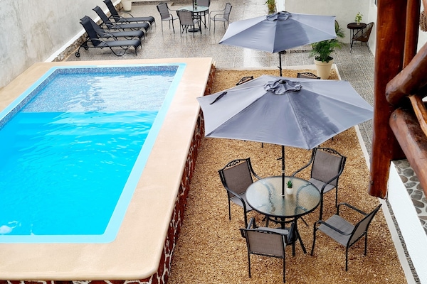 Terraço/pátio interior