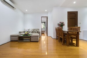 Apartamento Familiar | Cofre no quarto, Wi-fi grátis