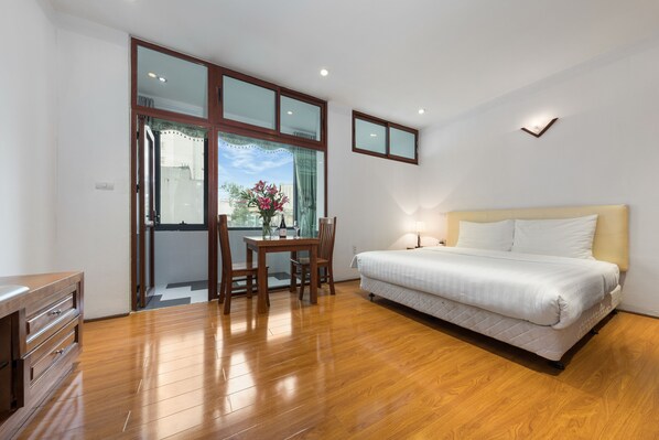 Apartamento Panorâmico | Cofre no quarto, Wi-fi grátis