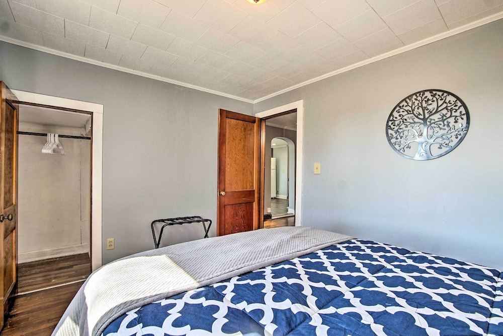 Quiet Family Home - 12 Miles To Pomona State Park! - Burlingame, KS