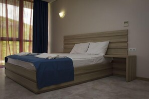 Wi-fi grátis, roupa de cama fornecida 