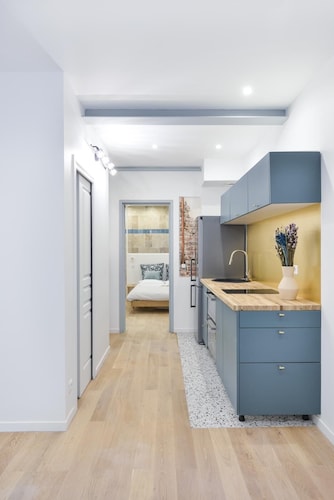 Joli Appartement Au Coeur Du Quartier Bastille - Parc de la Villette