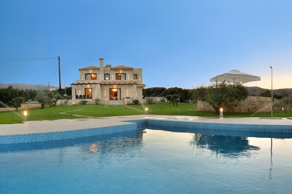 Piscina exterior 