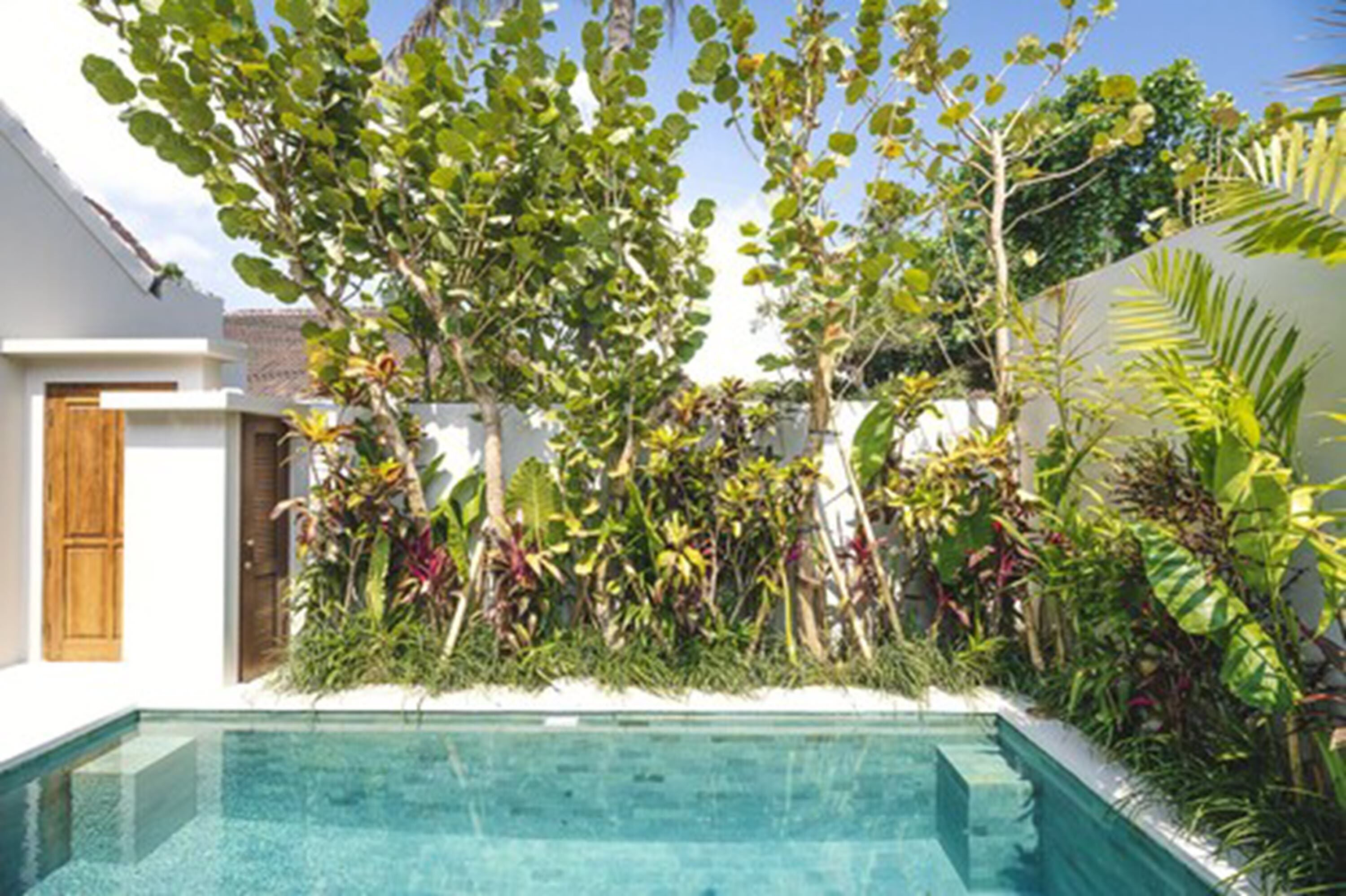 Villa Comfort, 2 quartos | Piscina privativa