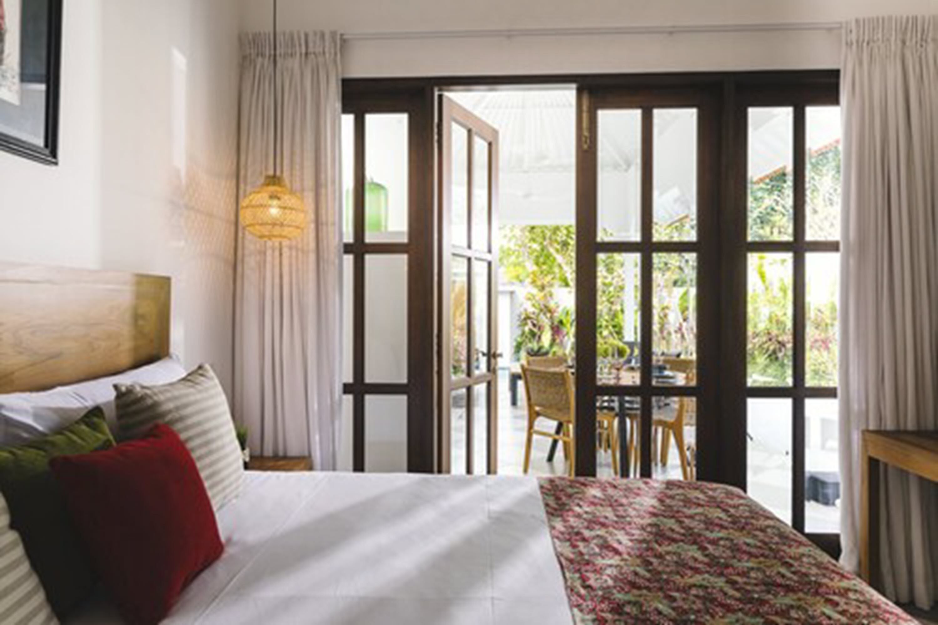 Villa Comfort, 2 quartos | 2 quartos, cofre no quarto, secretária, ferro/tábua de engomar 