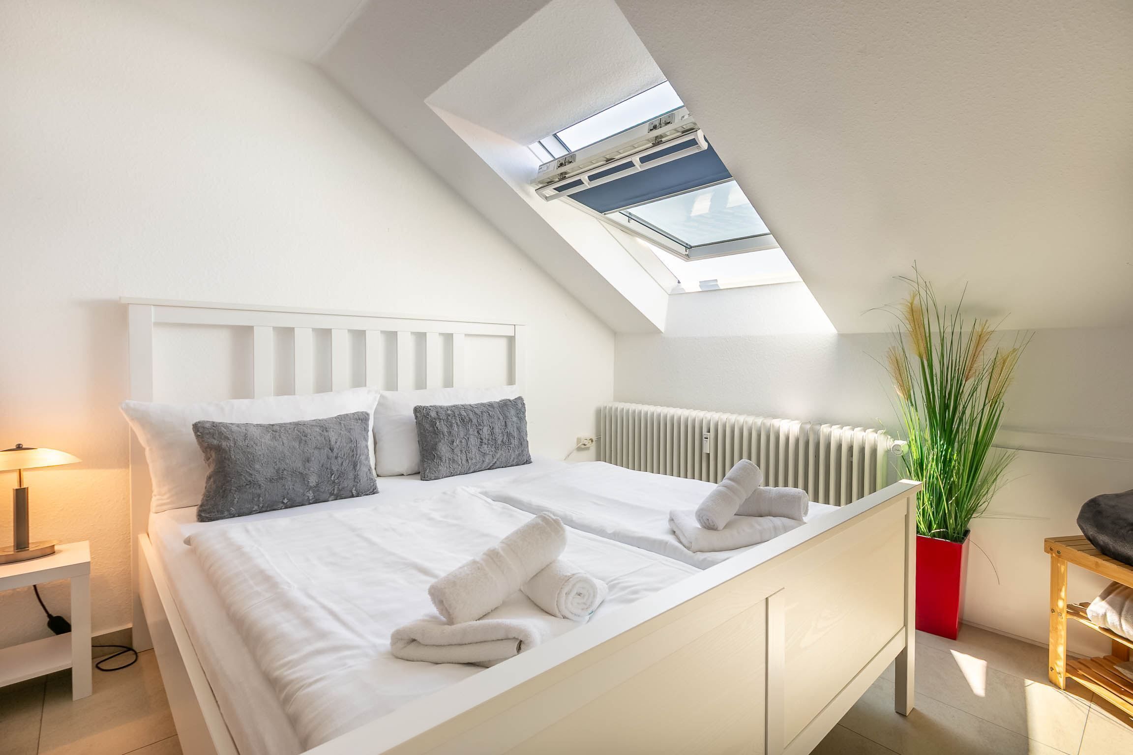 Maison Häwelmann - Appartement 1 Oberstübchen (Id 326) - Sankt Peter-Ording