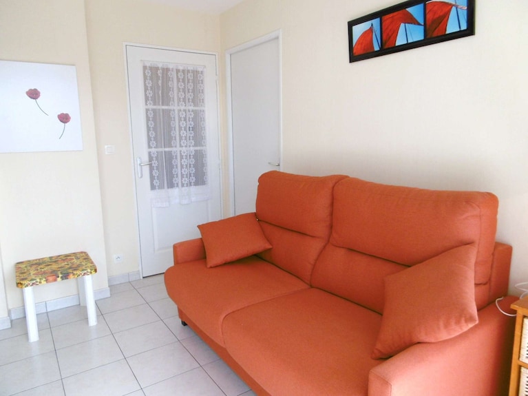 Appartement 2 Pièces 2 à 4 Personnes à 500 M Du Centre Ville - Île d'Arz