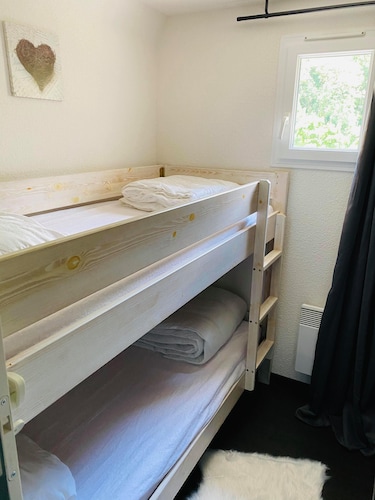 Cabina T2 En El Centro De Luz Saint-sauveur (Hasta 6 Personas) - Luz-Saint-Sauveur