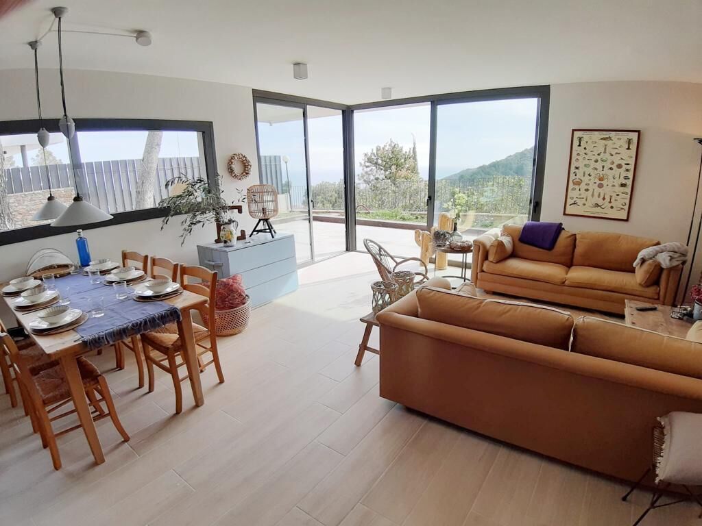 Nouveau !! Appartement De Luxe Sa Tuna, Piscine Et Superbe Vue Mer, à Pied De La Plage - Sa Tuna