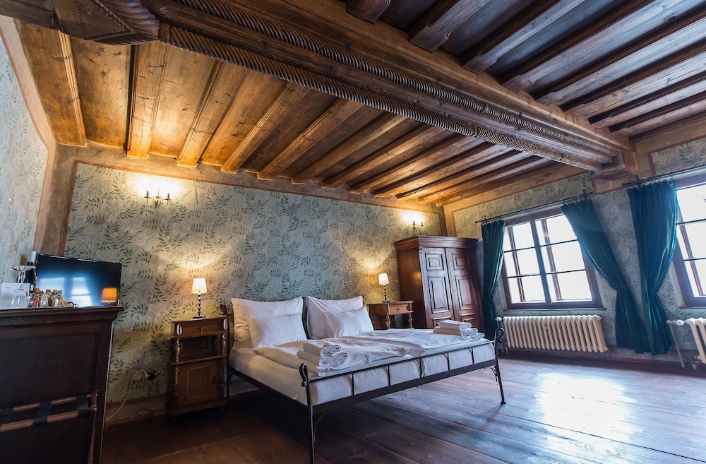 Pension Alt Straninger - Český Krumlov