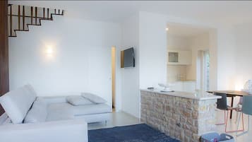 Villa, 3 quartos | Sala de estar