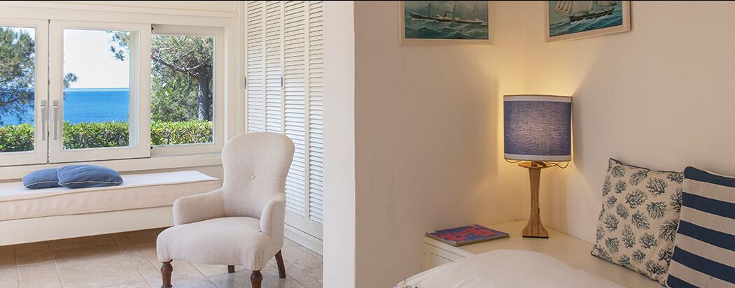 Villa, 4 quartos | Sala de estar