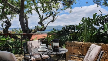 Terraço/pátio interior