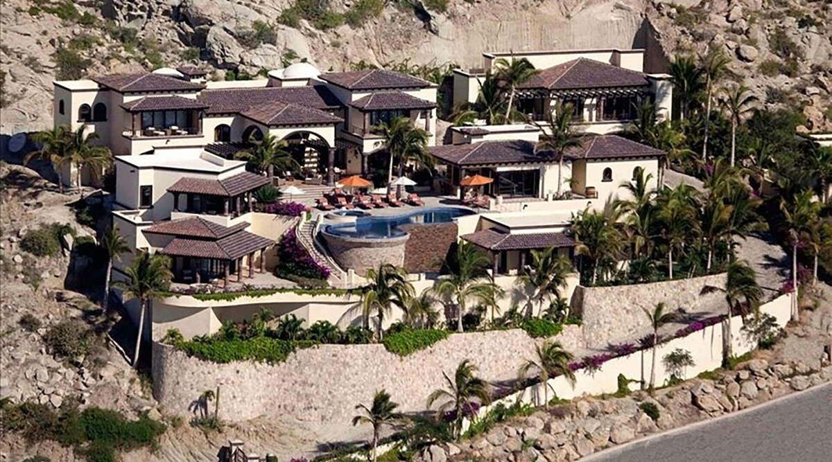 Mansion in Cabo San Lucas 1040 en Los Cabos - Hoteles.com
