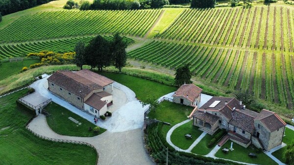 Agriturismo Borgo Macereto - Toscana