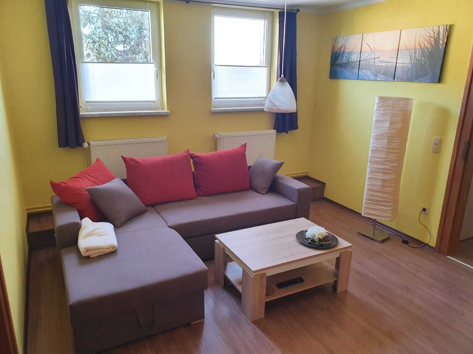 Ferienwohnung Zum Oberen Stausee - Radebeul