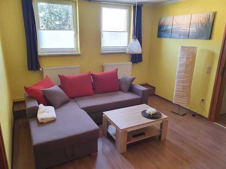 Vacation Apartment To The Upper Reservoir - Dresden